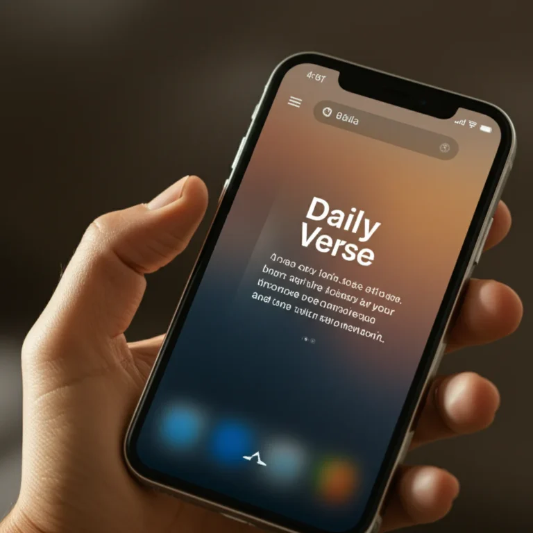 15 Inspiring Verses of the Week (KJV) to Uplift You! – Bible Verse Daily